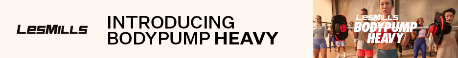Les Mills launches Bodypump Heavy to coach traditional lifting skills ...